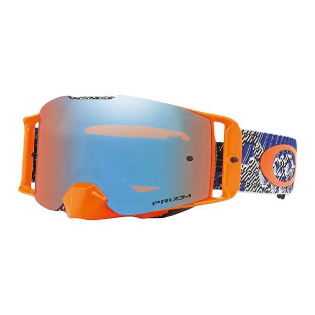 NAOČARE OAKLEY MX FRONT LINE DAZZLE DYNO