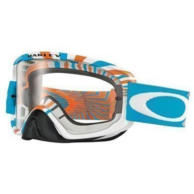 NAOČARE OAKLEY MX O2 RPM