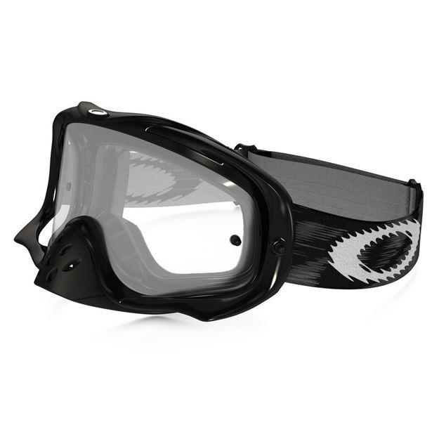 NAOČARE OAKLEY MX CROWBAR SPEED CLEAR