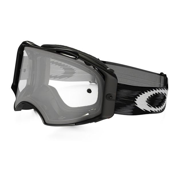 NAOČARE OAKLEY MX AIRBRAKE SPEED JET BLACK