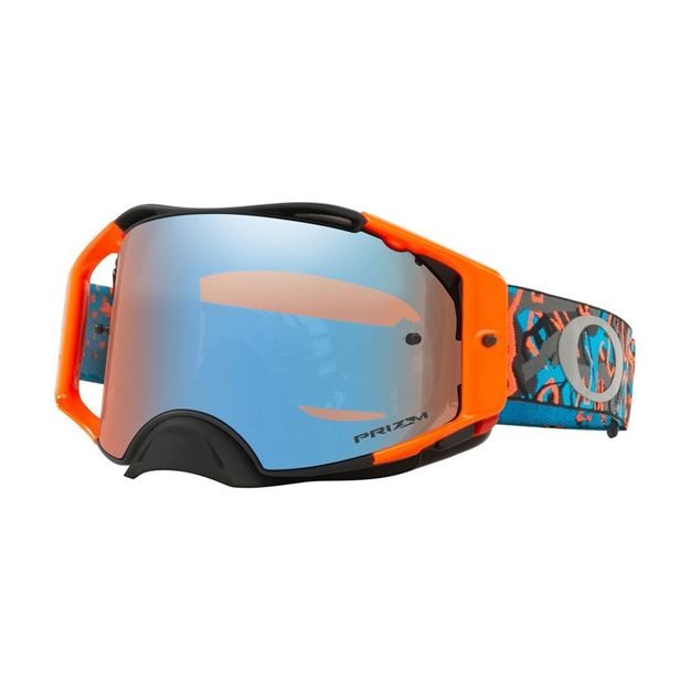 NAOČARE OAKLEY MX AIRBRAKE PRIZM CAMO VINE NIGHT