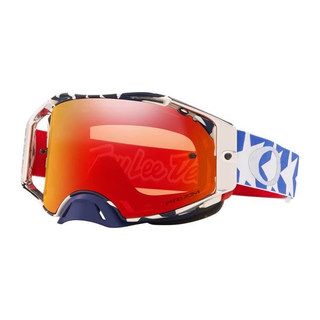 NAOČARE OAKLEY MX BRILLE AIRBRAKE TLD PATRIOT