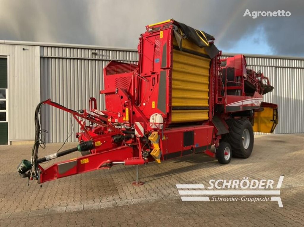 Grimme EVO 280 EASYSEP kombajn za krompir