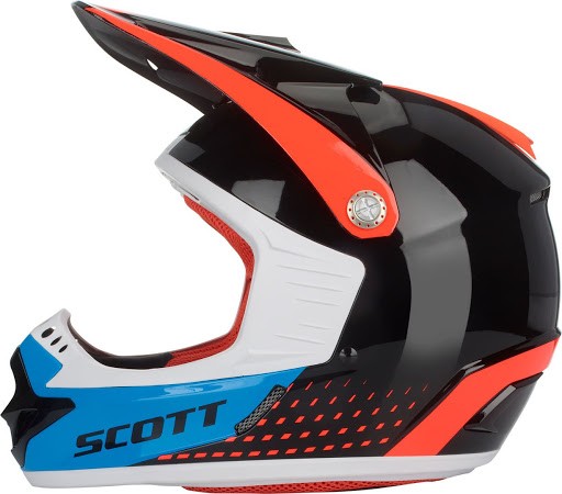 KACIGA SCOTT 350 PRO