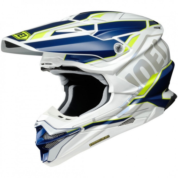 KACIGA SHOEI VFX-WR MX TC3