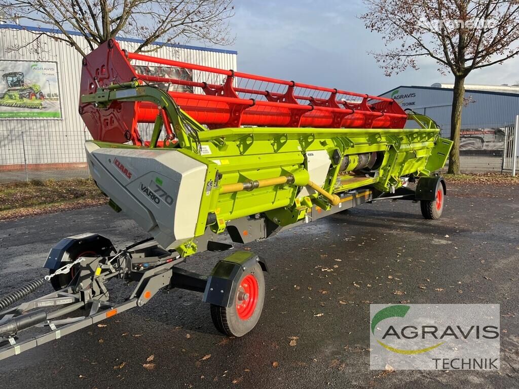 Claas SCHNEIDWERK VARIO 770 AC adapter za žito