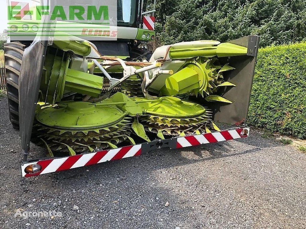 Claas orbis 450 adapter za žito