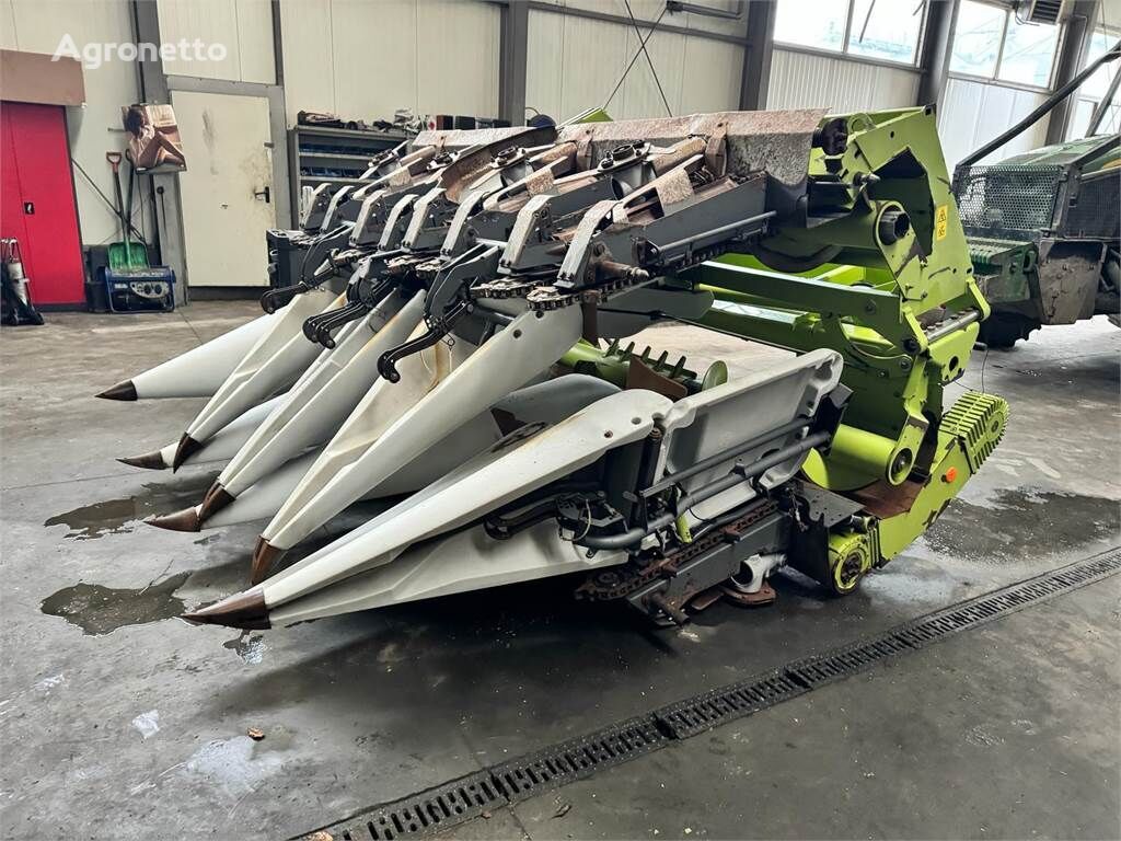 Claas Conspeed 875 FC žetelica za kukuruz