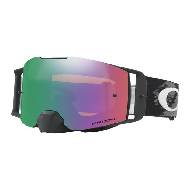 Naočare OAKLEY FRONT LINE MX MATTE BLACK SPEED