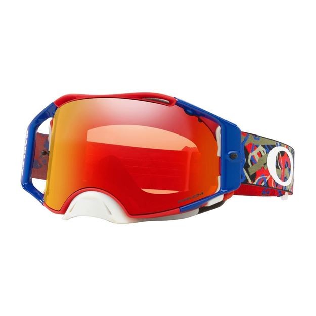 Naočare OAKLEY AIRBRAKE MX PRIZM CAMO VINE JUNGLE