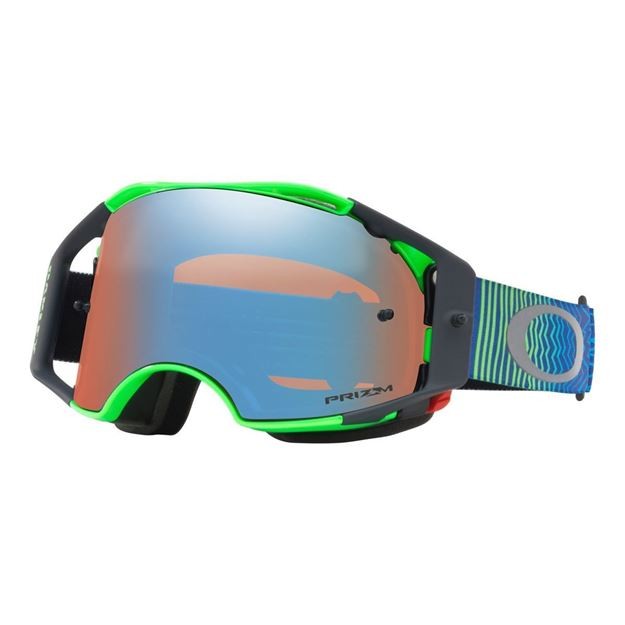 Naočare OAKLEY AIRBRAKE MX PRIZM SHOCKWAVE