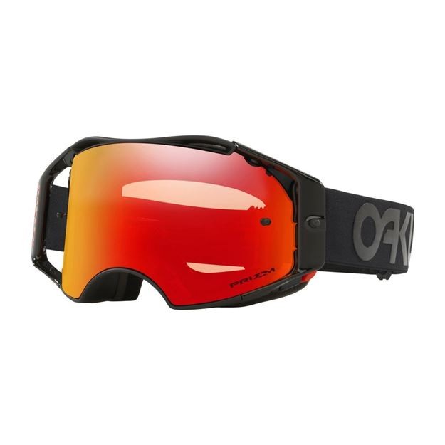 Naočare OAKLEY AIRBRAKE MX PRIZM FP BLACKOUT