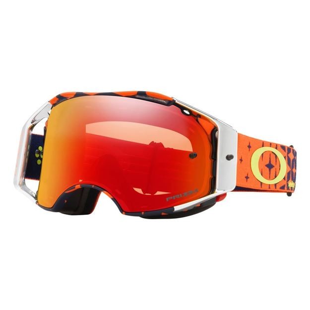 Naočare OAKLEY AIRBRAKE MX PRIZM MX TLD MEGABURST