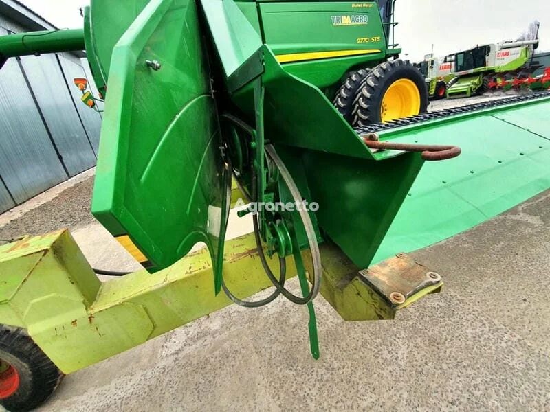 John Deere Zurn stol za uljanu repicu