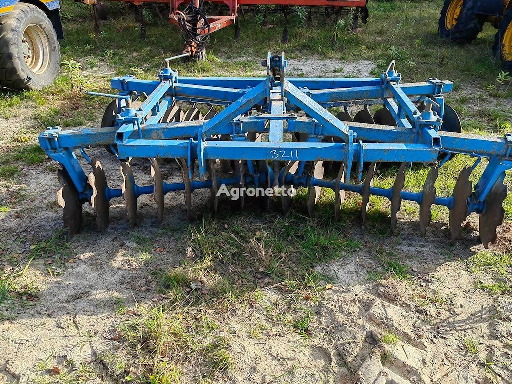 Prodaje se Disc Harrow tanjiraču na aukciji