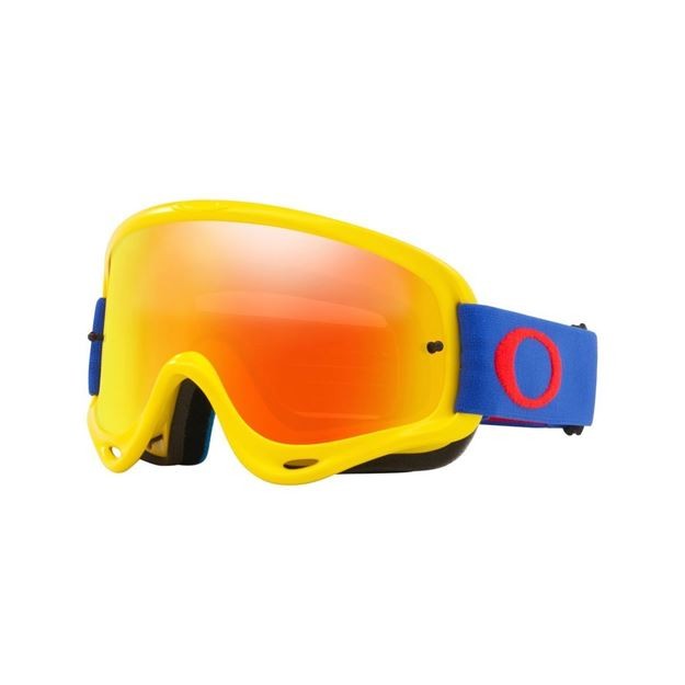 Naočare OAKLEY O-FRAME MX YELLOW BLUE