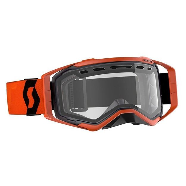 Naočare SCOTT PROSPECT ENDURO ACS BLACK-ORANGE