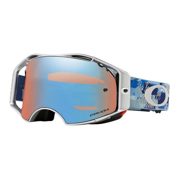 Naočare OAKLEY AIRBRAKE MX PRIZM TOMAC SIGNATURE