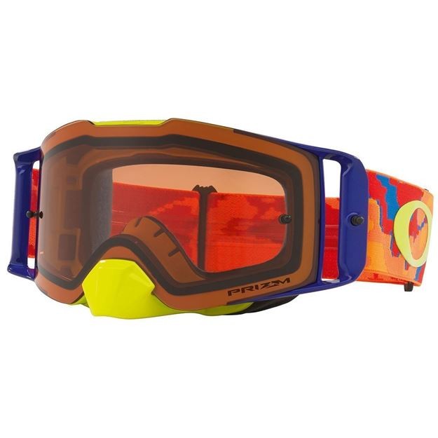 Naočare OAKLEY FRONT LINE MX THERMO CAMO