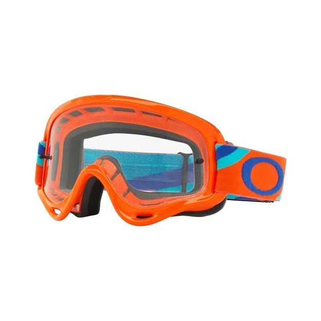 Naočare OAKLEY O-FRAME HERITAGE RACER ORANGE