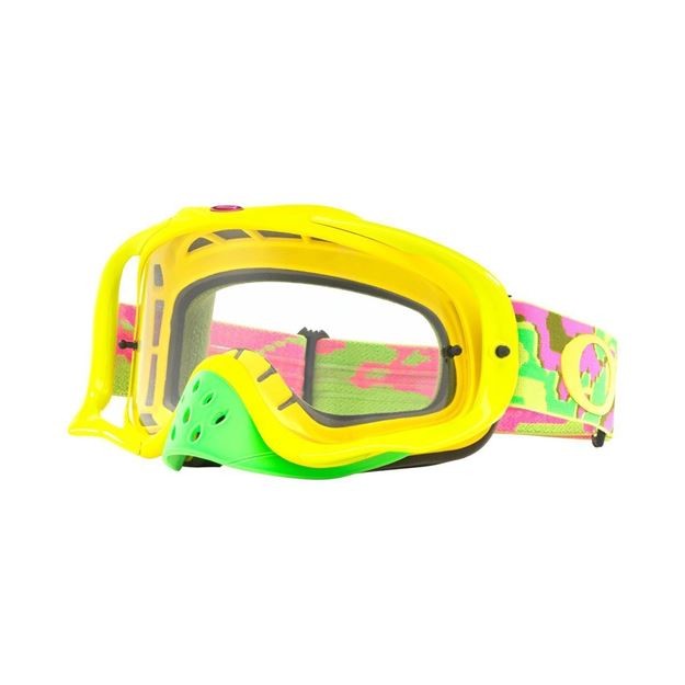 Naočare OAKLEY CROWBAR MX THERMO CAMO PYG