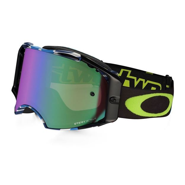 Naočare OAKLEY AIRBRAKE REED SIGNATURE PRIZM