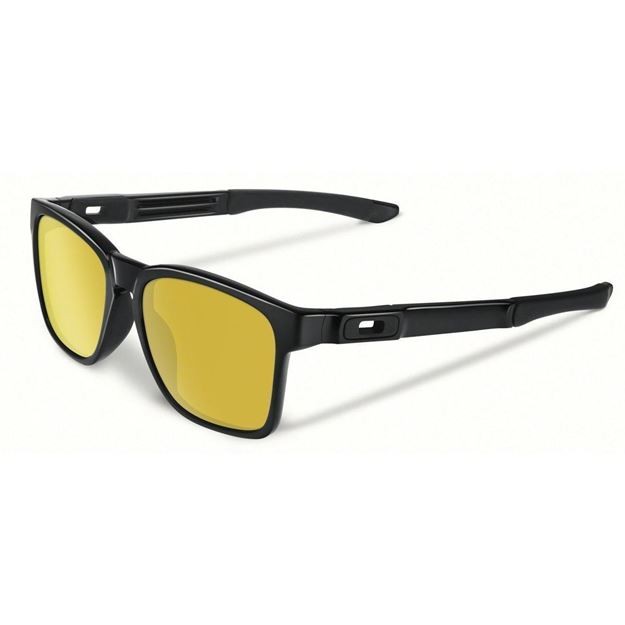 Naočare OAKLEY CATALYST POLISHED BLACK