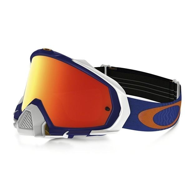 Naočare OAKLEY MAYHEM SHOCKWAVE BLUE ORANGE