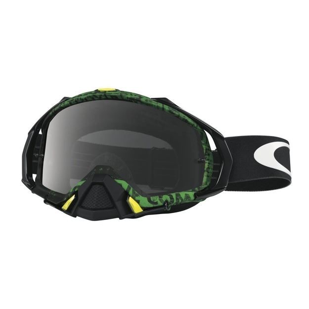 Naočare OAKLEY MAYHEM PRO DISTRESS TAGLINE