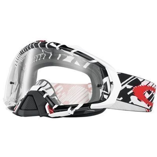 Naočare OAKLEY MAYHEM PRO SKULL RUSHMORE