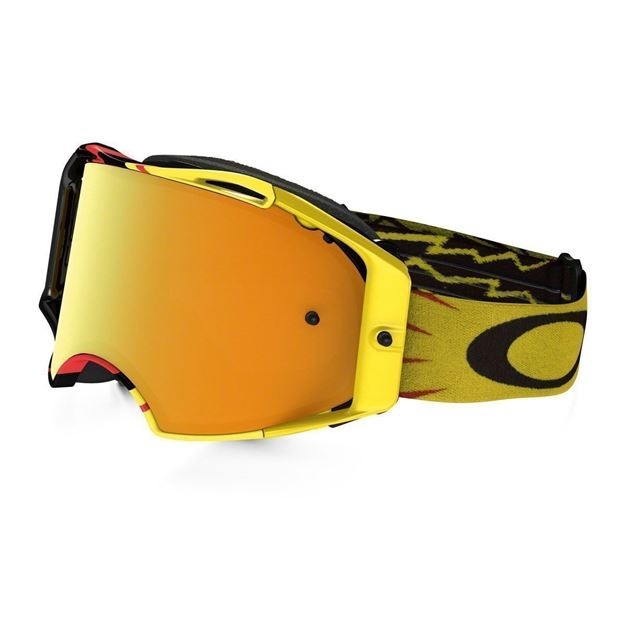 Naočare OAKLEY AIRBRAKE HIGH VOLTAGE