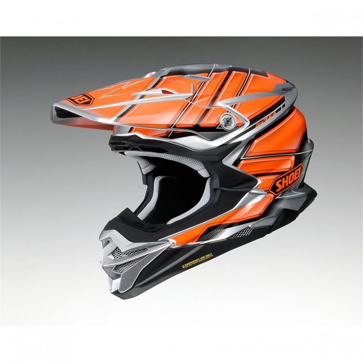 Shoei Glaive TC-8 kaciga