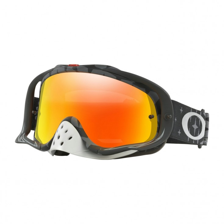 OAKLEY CROWBAR MX PRIZM TLD MEGABURST
