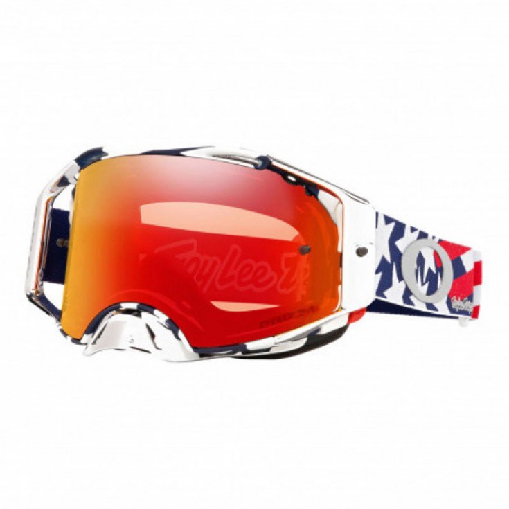 Oakley Airbrake MX Prizm TLD Patriot naocare