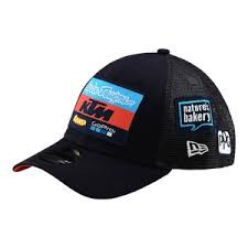 TROY LEE DESIGN KTM TEAM 9FORTY SNAPBACK KACKET