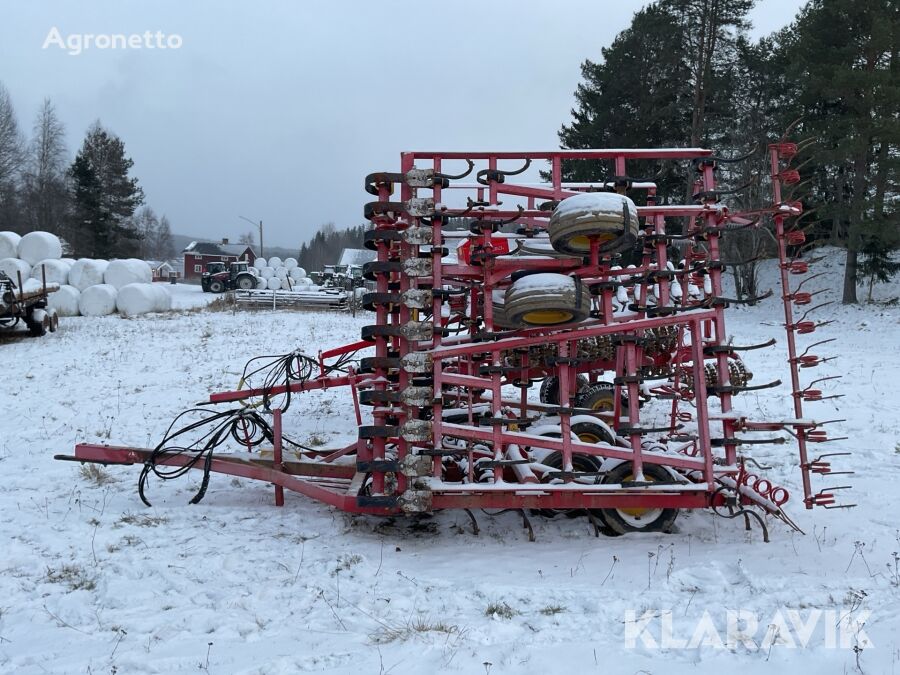 Prodaje se Väderstad NZA 700 kultivator na aukciji