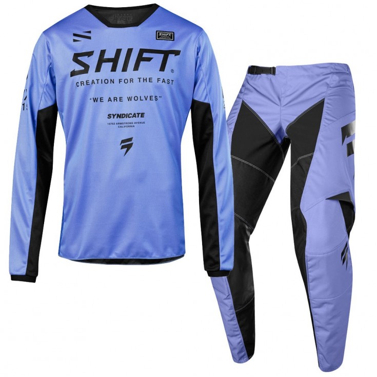 SHIFT WHIT3 MUSE KOMPLET