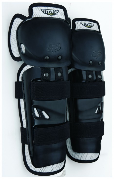 FOX TITAN SPORT STITNICI KOLENA