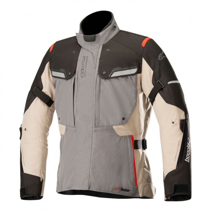 ALPINESTARS BOGOTA V2 DRYSTAR WP TEKSTILNA JAKNA