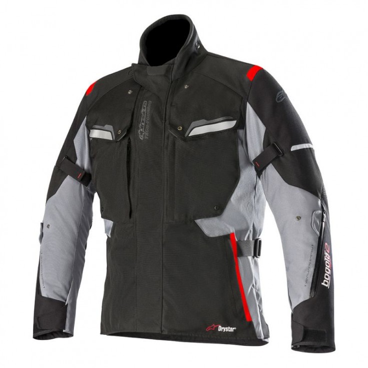 ALPINESTARS BOGOTA V2 DRYSTAR WP TEKSTILNA JAKNA