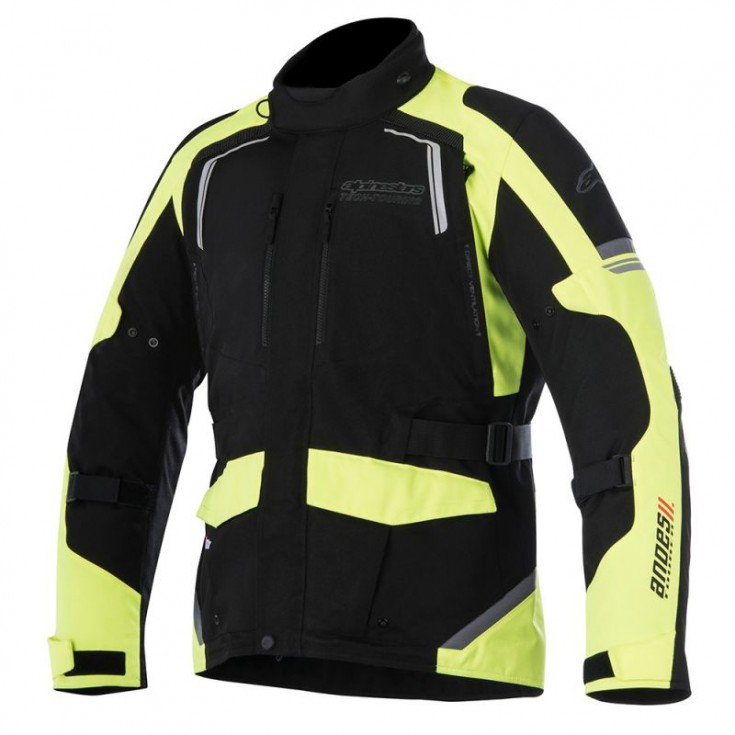 ALPINESTARS ANDES V2 DRYSTAR WP TEKSTILNA JAKNA