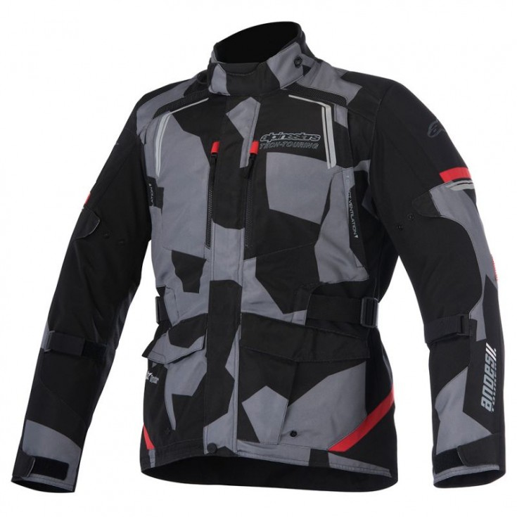 ALPINESTARS ANDES V2 DRYSTAR WP TEKSTILNA JAKNA