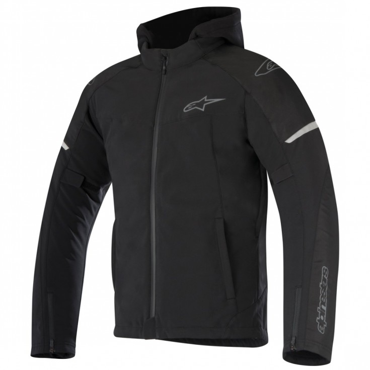 ALPINESTARS TECHSHELL DRYSTAR WP TEKSTILNA JAKNA