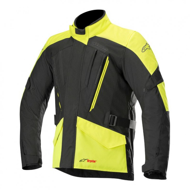 Alpinestars Volcano Drystar WP tekstilna jakna