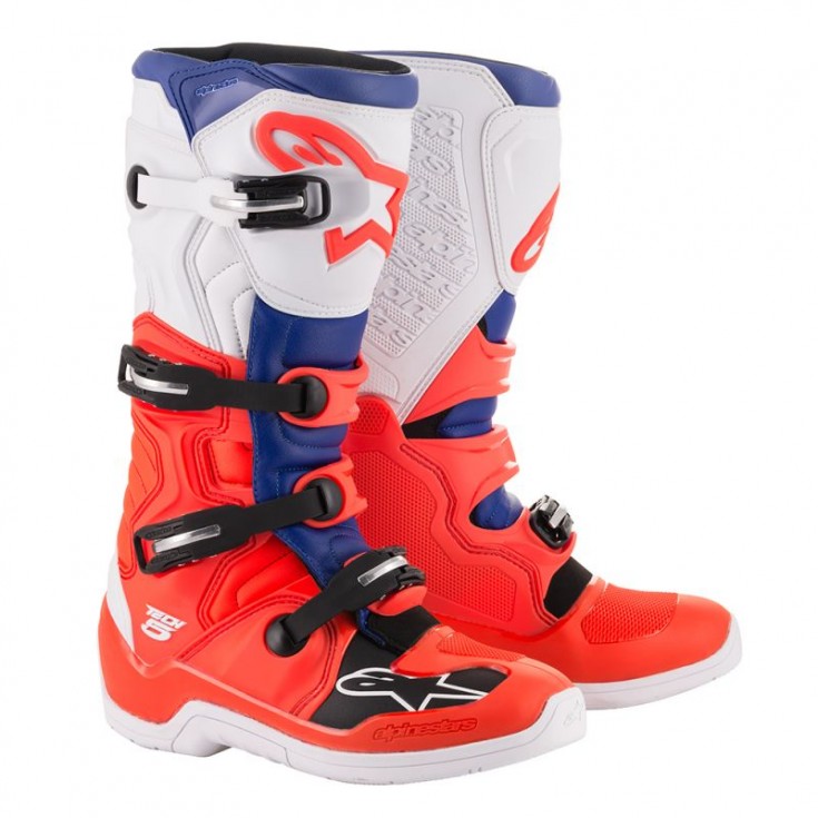 ALPINESTARS TECH 5 ČIZMA