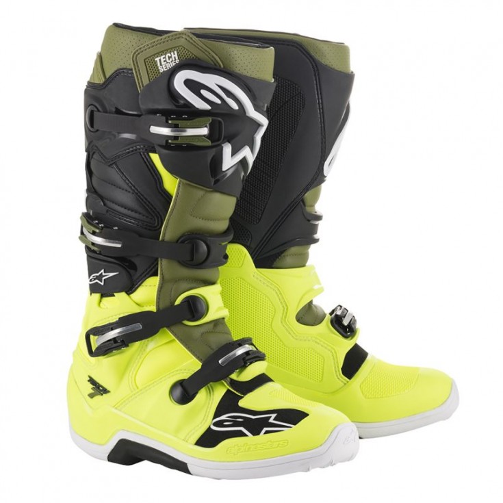 ALPINESTARS TECH 7 ČIZMA