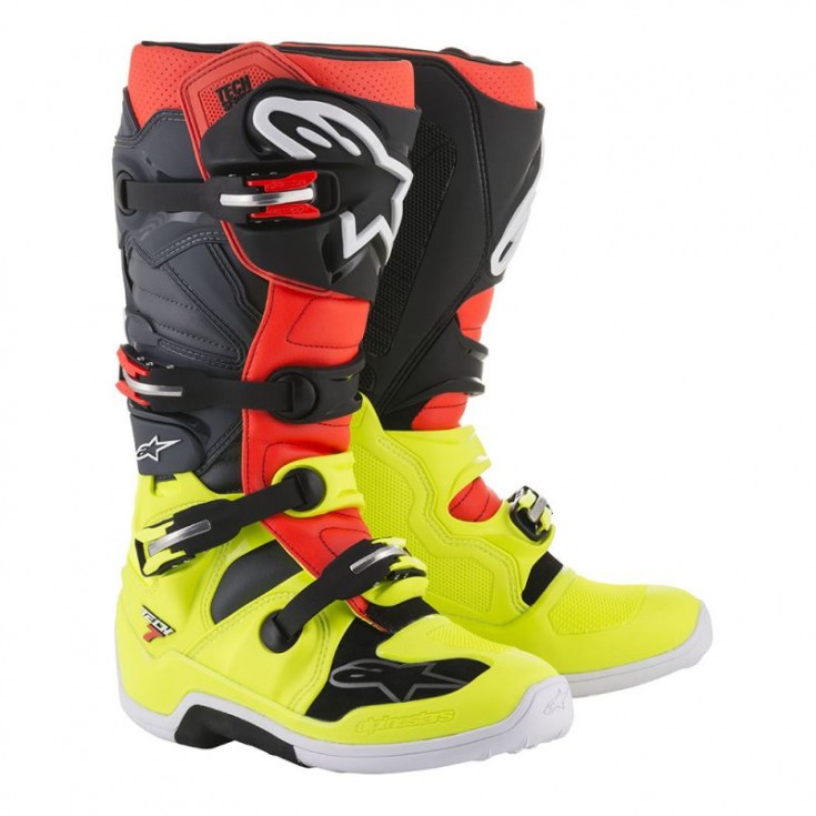 ALPINESTARS TECH 7 ČIZMA