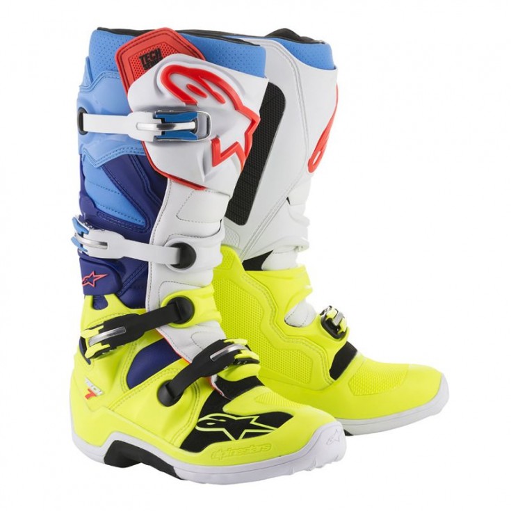 ALPINESTARS TECH 7 ČIZMA
