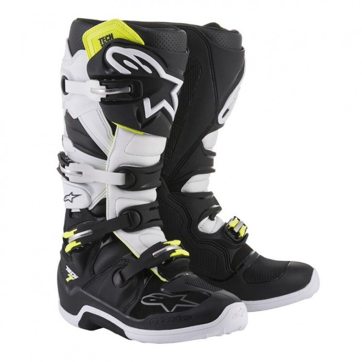 ALPINESTARS TECH 7 ČIZMA