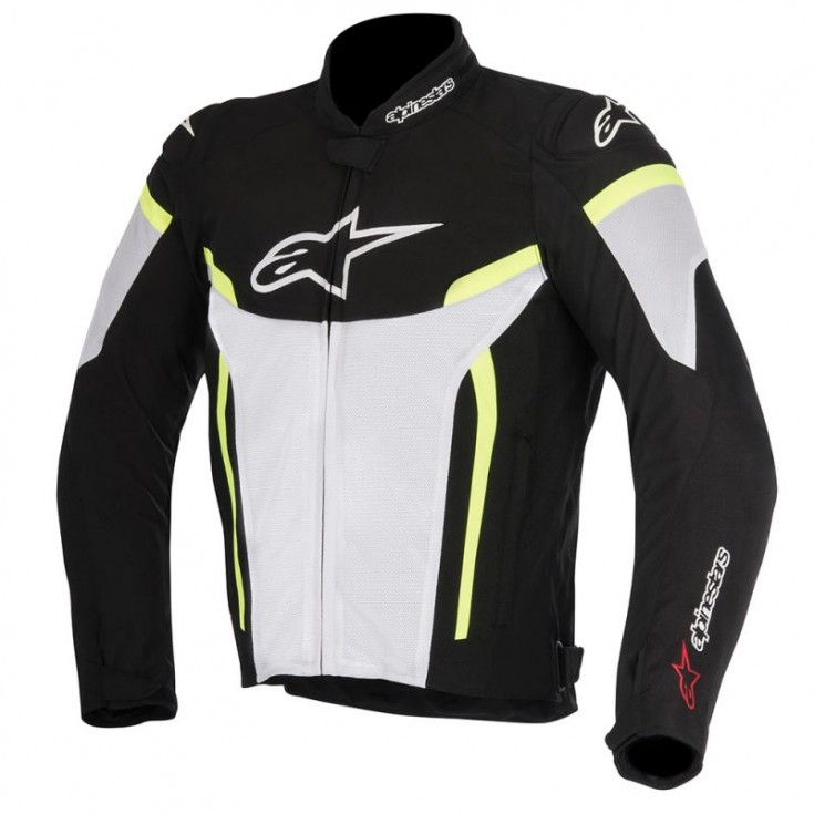 ALPINESTARS T-GP PLUS R V2 AIR MESH TEKSTILNA JAKNA